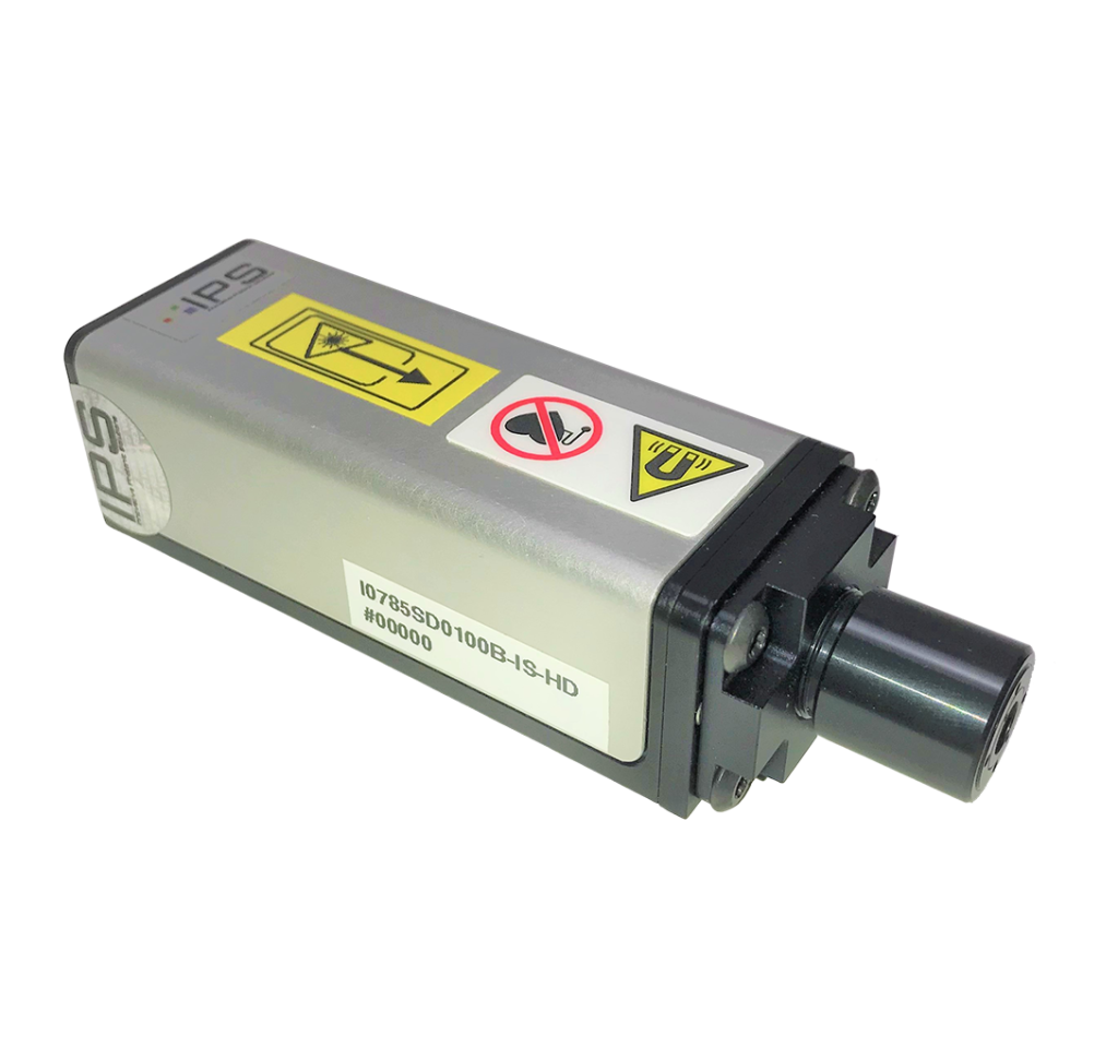 Process Raman - IPS Lasers