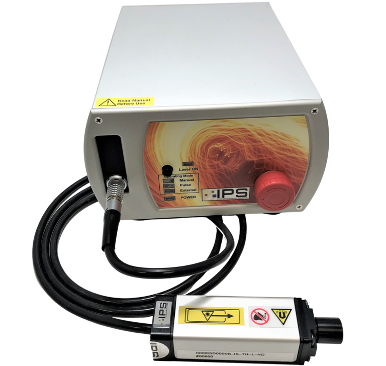 Raman Spectroscopy - ips